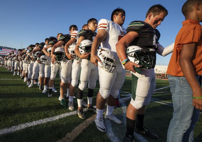 Photos: Santa Fe vs Dobie High School Football | In Focus | The Daily News