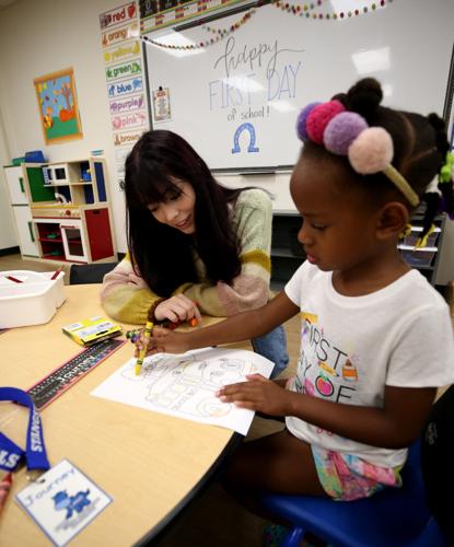 Friendswood ISD opens district's first student-run preschool | Local ...