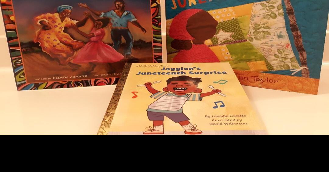 Juneteenth is about history, storytelling | Books | The Daily News