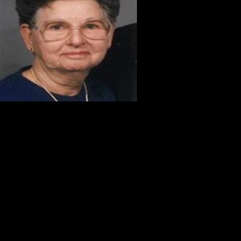 Eva Alice Holmes | Obituaries | The Daily News