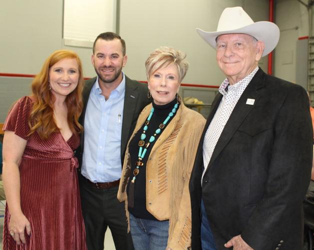 Out and About: Santa Fe chamber gets its gala on, announces 'of the ...