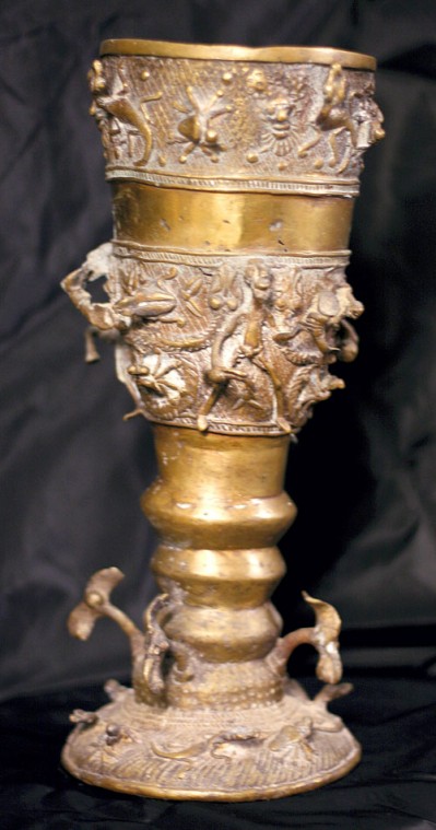 Bronze chalice to be featured in treasure of month | Local News | The ...