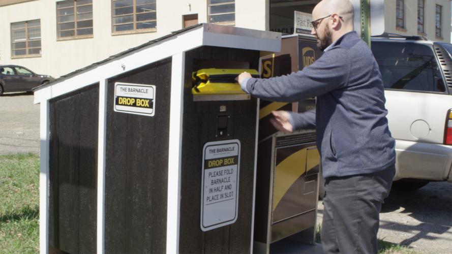 Barnacles might replace boots for parking violators | Local News | The ...