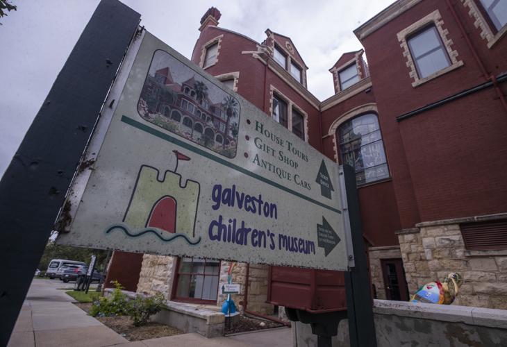 Galveston Children's Museum is outgrowing Moody Mansion space | Local ...