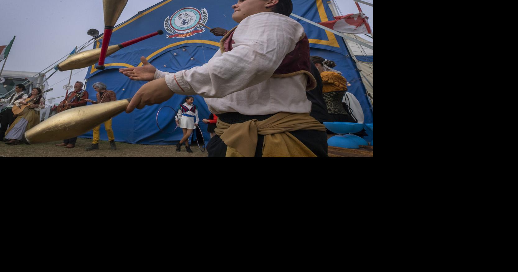 Galveston beach circus sees high demand, adds performances | Local News ...