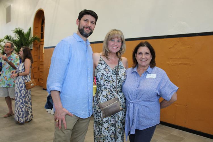 Seaside Scenes: Park nonprofit honors Galveston's Barbara Sanderson ...