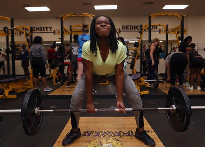 Growing Ball High powerlifting team eyes successful season | High ...