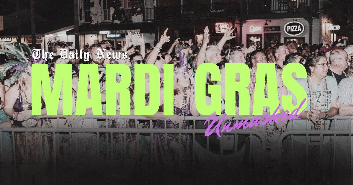 Video series 'Mardi Gras Unmasked' celebrates Galveston's long ...