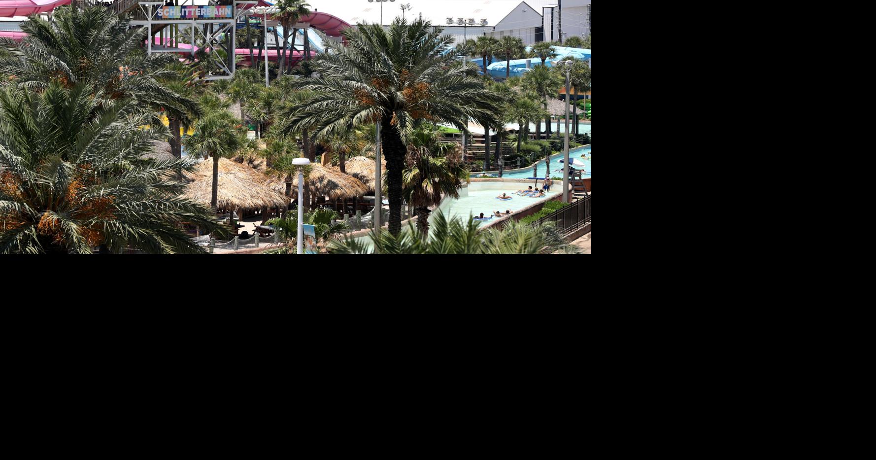 Police block intersections to transport injured Galveston officers ...