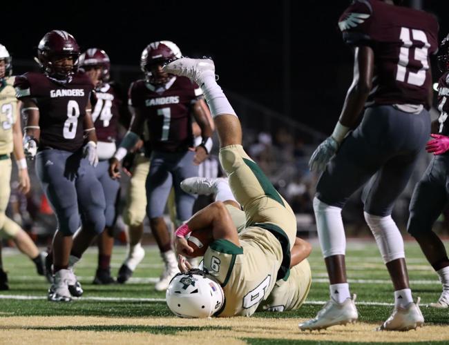 Santa Fe puts away Baytown Lee in 2nd half | High School Sports | The ...