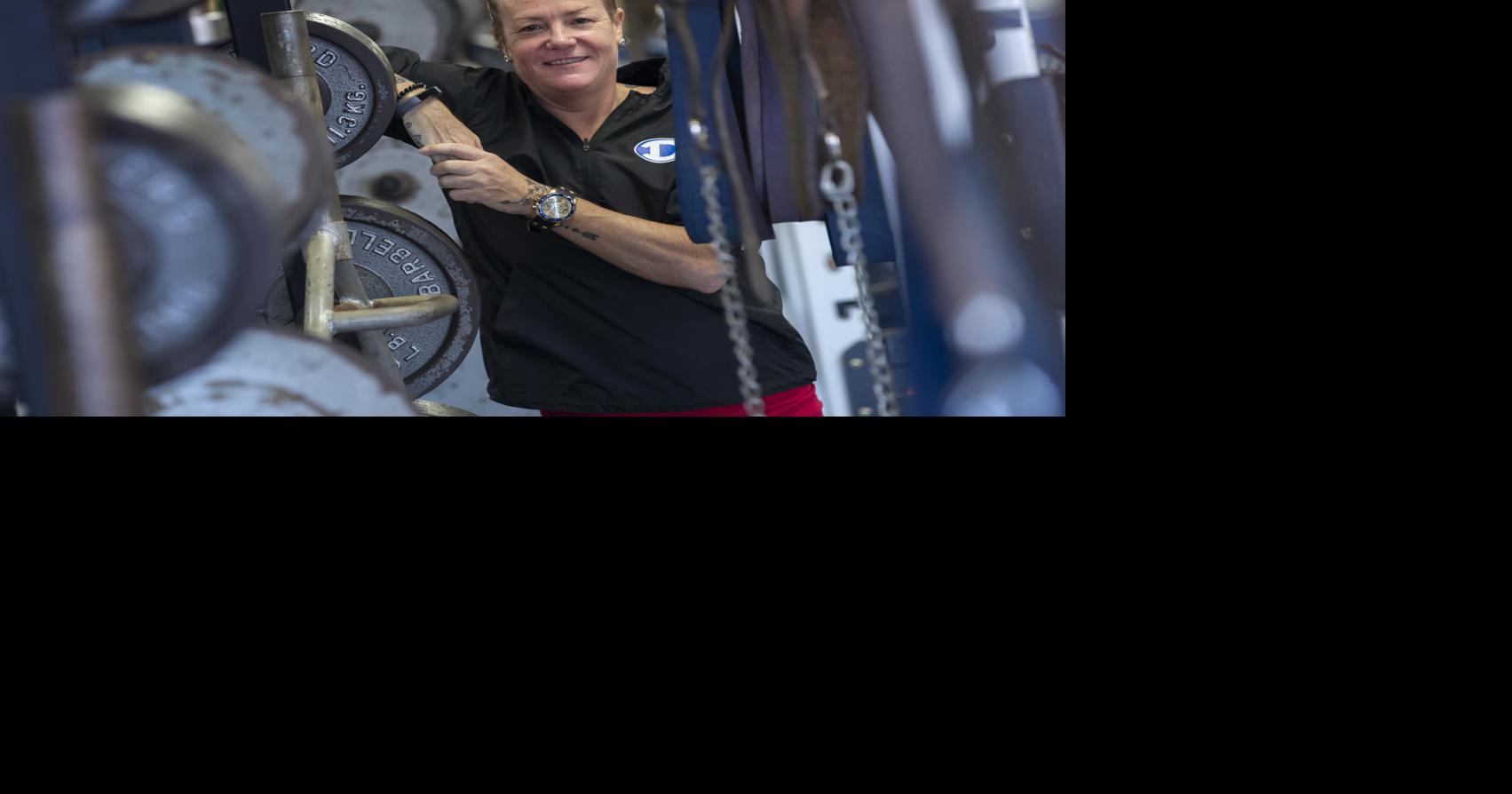 Dickinson athletic trainer’s transformation inspires colleagues to get ...