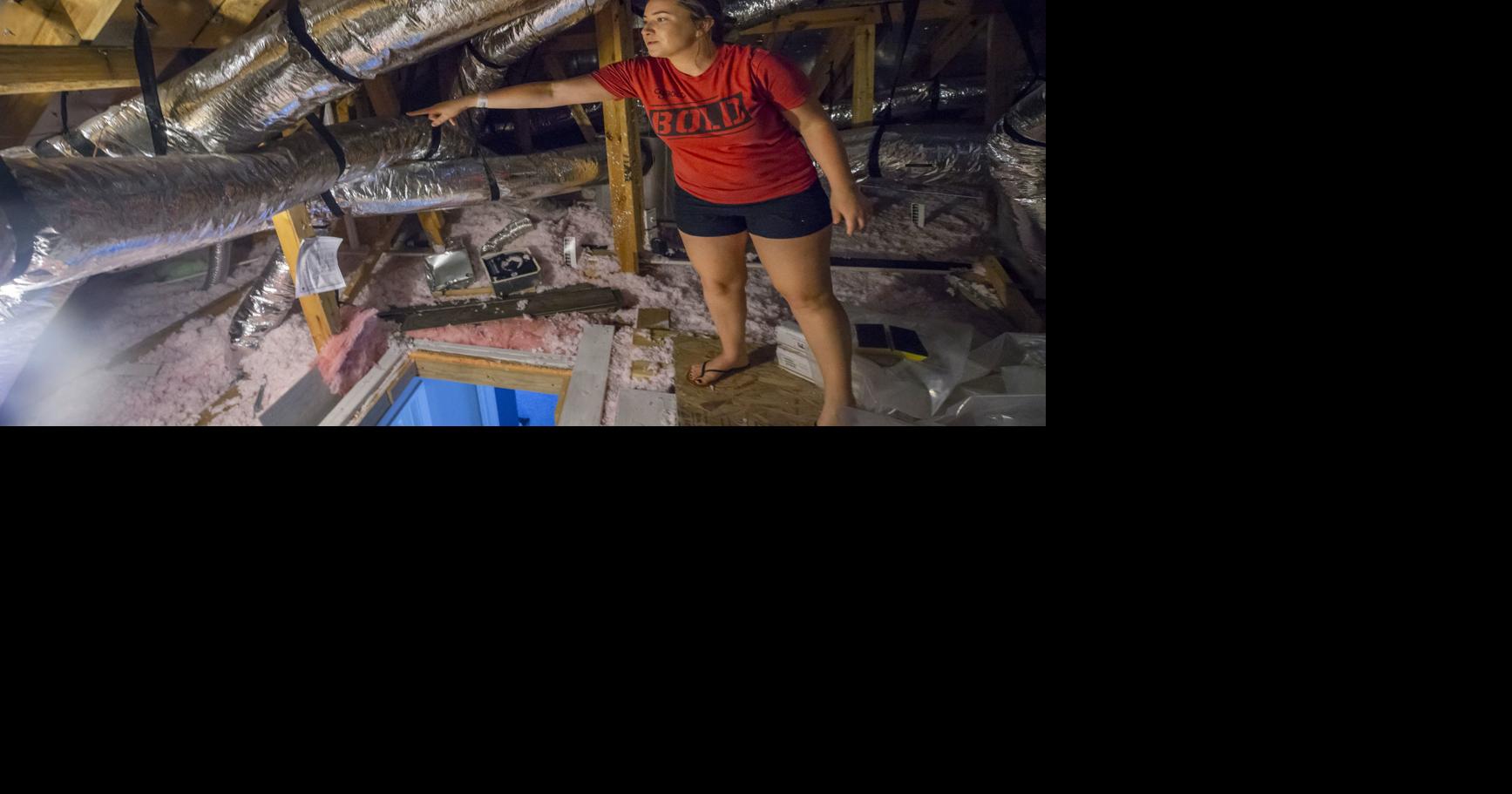 Mar Bella residents concerned about moldy homes | Local News | The ...