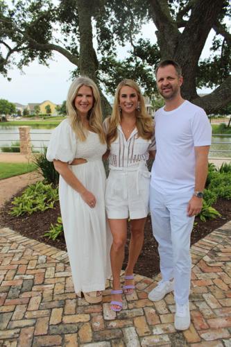 Seaside Scenes: Islander celebrates 40th birthday with beach party ...