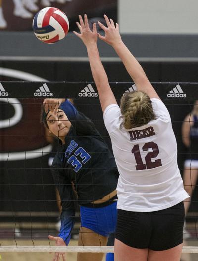 Clear Springs volleyball preview | High School Sports | The Daily News