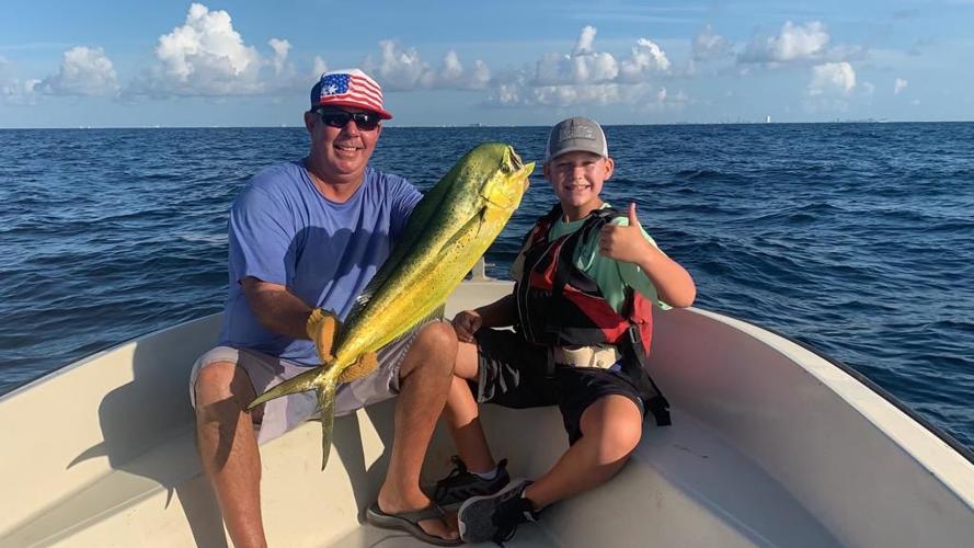 Night fishing proves more productive with daytime heat | Reel Report ...