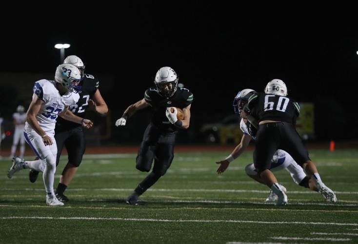 Backup QB sparks Barbers Hill offense in win over Santa Fe | High ...