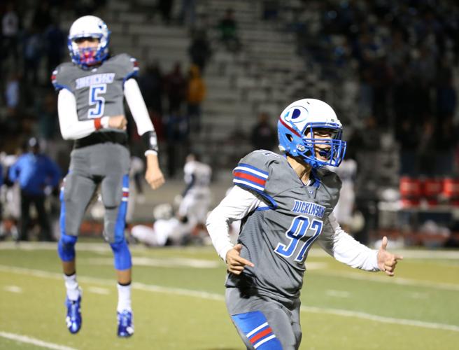 Special teams the difference-maker in Dickinson's OT win over Alief ...