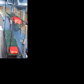 County bolsters its emergency preparedness with AmbuBus kit | Local ...