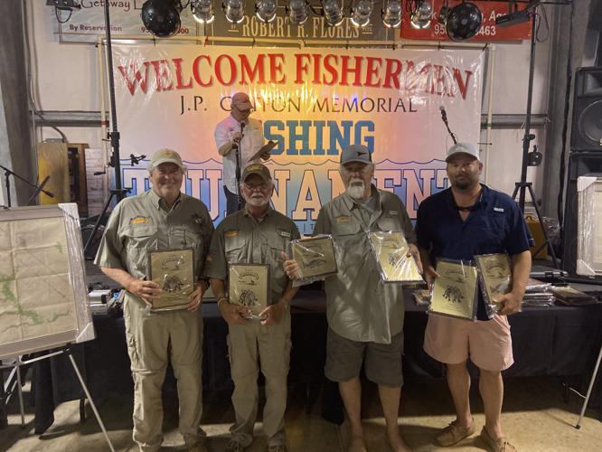 34th annual JP Griffon fishing tournament honors 2021 graduates | Hi ...