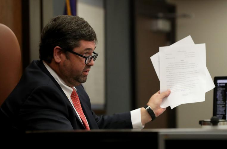 Judge disqualified from Santa Fe shooting case | Local News | The Daily ...