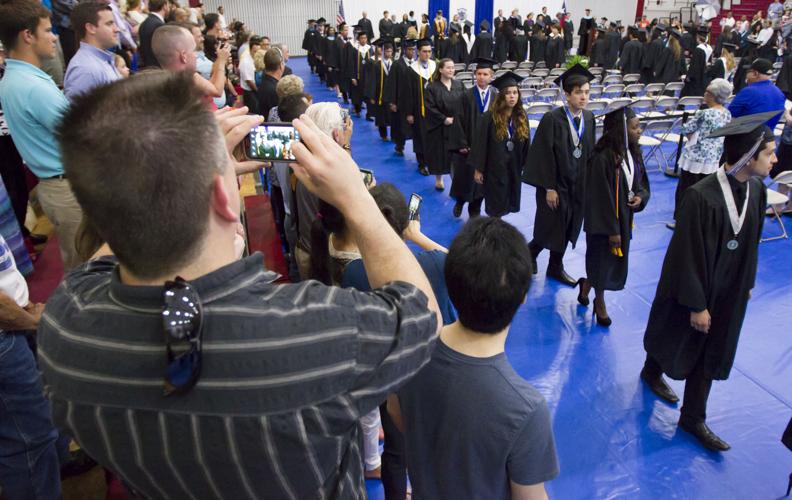 2015 Clear Horizons Early College High School Commencement | Education ...