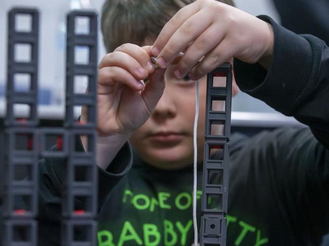 Texas City ISD buys 'blueprint' for building young engineers | Local ...