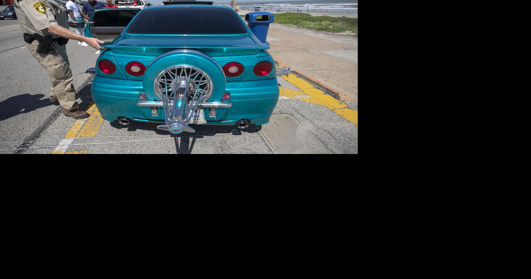 Police tow more than 100 cars during slab weekend | Local News | The ...