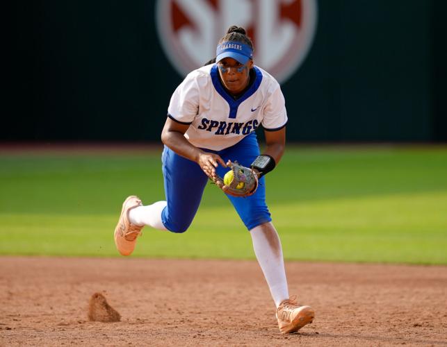 County players highlighted in 24-6A all-district softball honors | High ...