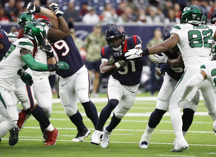 In Focus: Jets 21, Texans 14 | In Focus | The Daily News