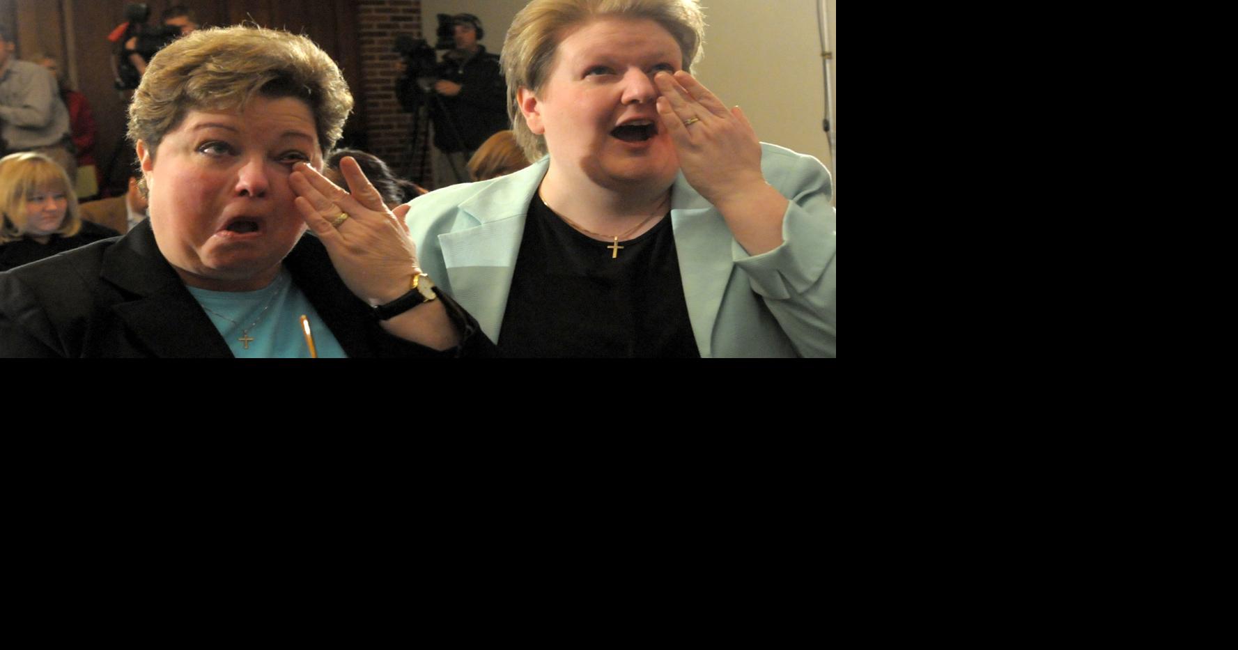 Trish Varnum, Kate Varnum | | The Daily News