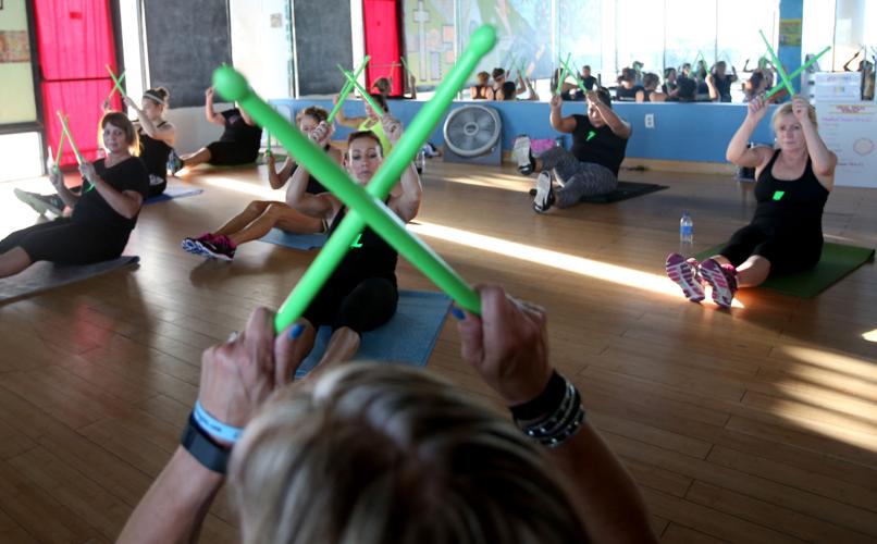 Rockout Workout | Lifestyle | The Daily News