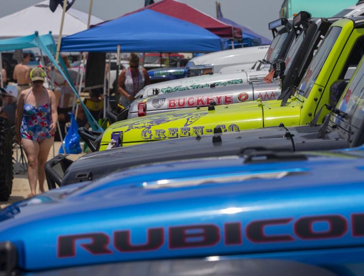 Sheriff can close Bolivar Peninsula beaches for Jeep Weekend, GLO says ...