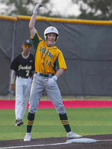 Hot bats, steady pitching lift Santa Fe to rout of Galena Park | High ...