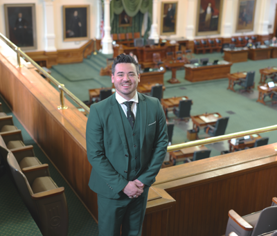 La Marque names new deputy city manager | Local News | The Daily News