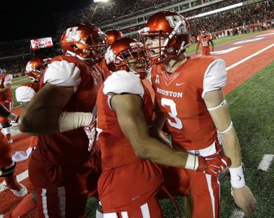 Cougars’ comeback started before 4th quarter | Booth Review | The Daily ...