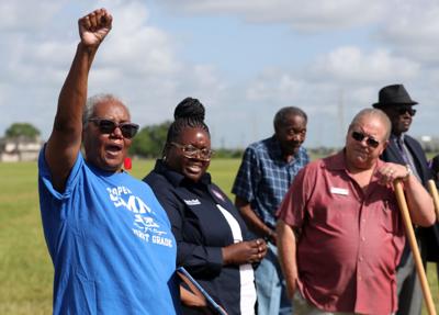 La Marque trailblazer Geraldine Sam dies at 71 | Local News | The Daily ...