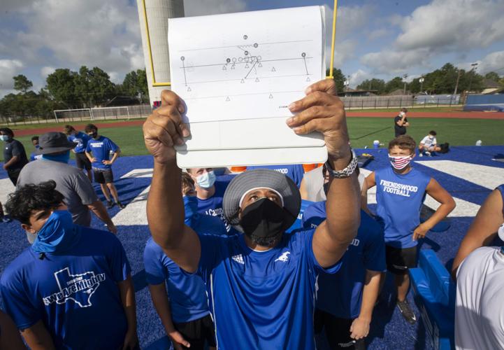 Return of the MAC: Summer workouts resume in Friendswood after hiatus ...
