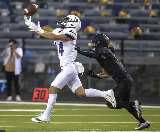 Ball High outlasts Texas City in gritty defensive battle | High School ...