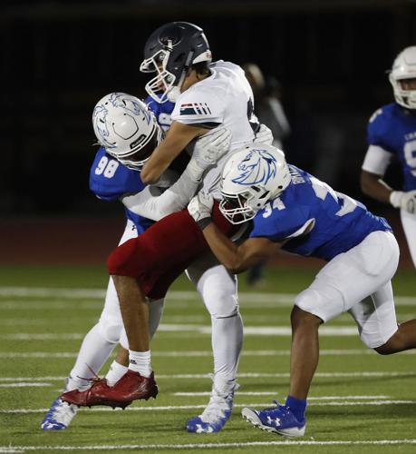 Photos: Clear Springs vs. Clear Lake Football | In Focus | The Daily News