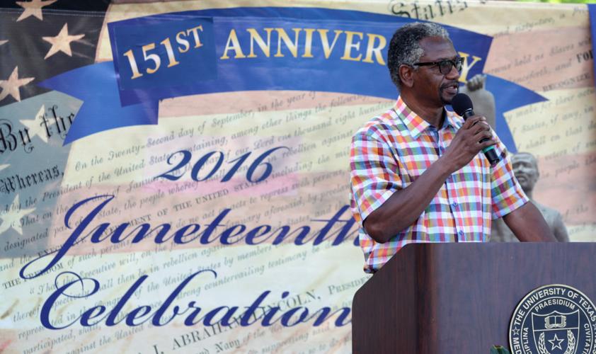 County celebrates 151st anniversary of Juneteenth | Local News | The ...
