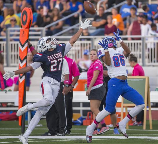 Photos: Clear Lake vs Dickinson Football | In Focus | The Daily News