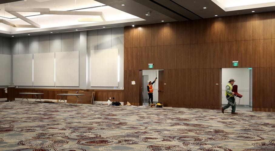 Sea Aggies show off new, high-tech campus building | Local News | The ...