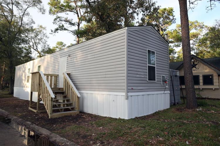 Three months after Harvey, FEMA trailers trickle in | Local News | The ...