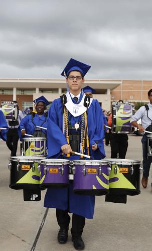 Photos: 2016 Dickinson High School Graduation | In Focus | The Daily News