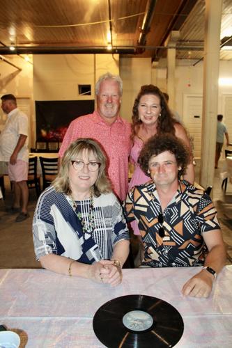 Seaside Scenes: Realtor celebrates 60th birthday island style ...