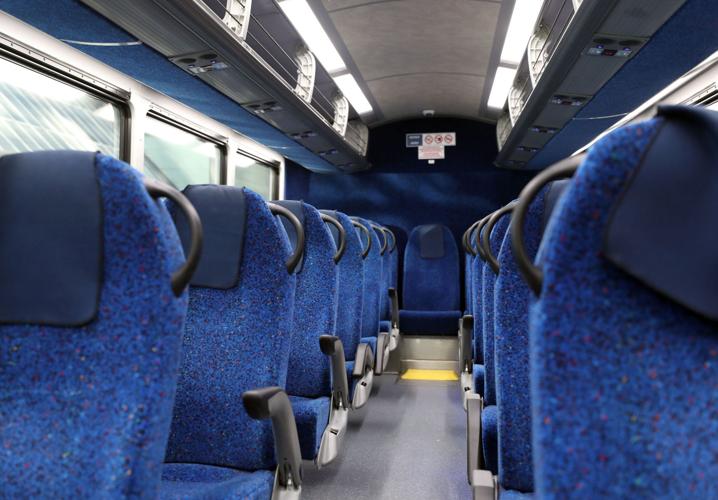 megabus canada inside