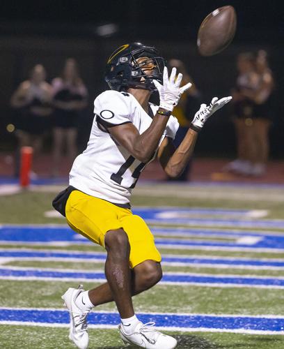 Dickinson has little trouble in downing Klein Oak | High School Sports ...