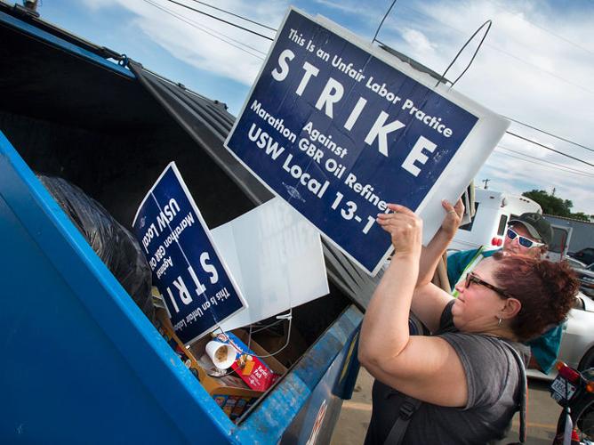 An end to the strike: Union membership votes to return to work after ...