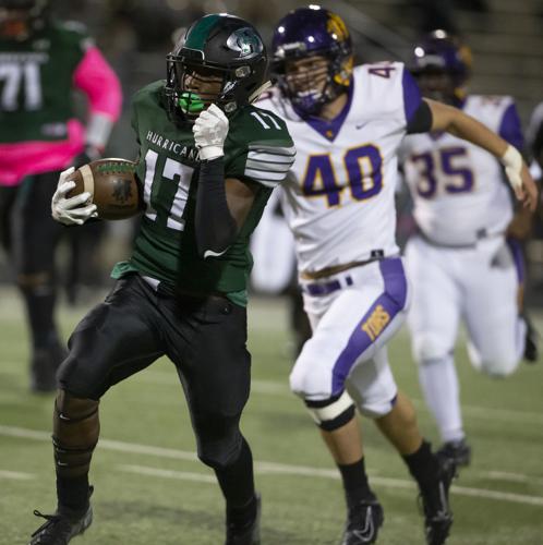 Photos: Ball High vs Fort Bend Hightower High School Football | In ...
