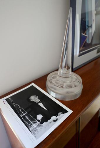 Historical marker OK'd for Dickinson home of NASA pioneer | Local News ...